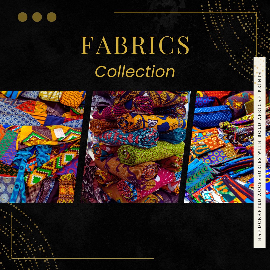 Fabrics – Nala Makeda